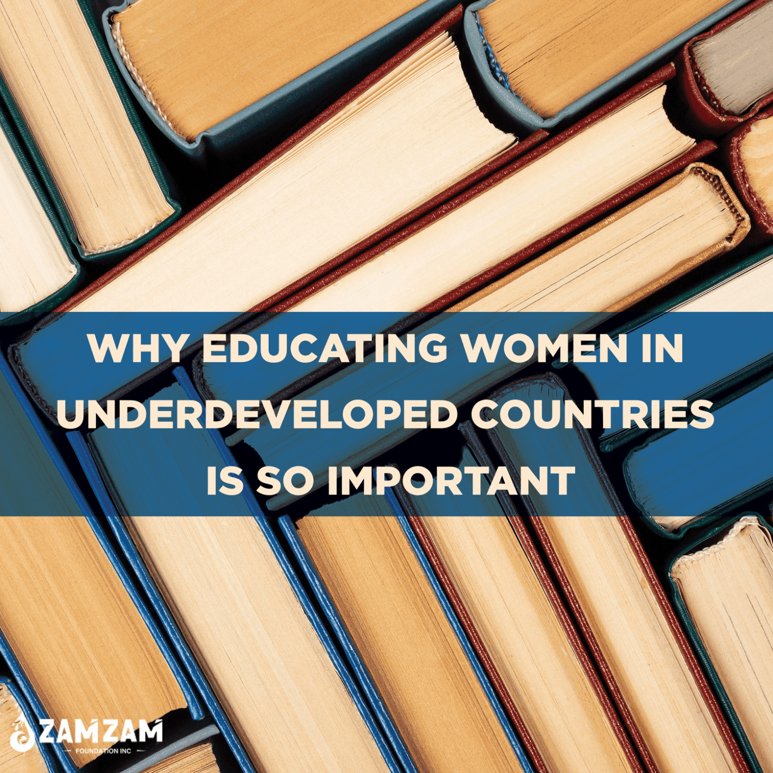 Why educating women in underdeveloped countries is so important? - Zam ...